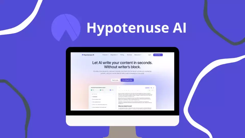 Hypotenuse Ai Heres Everything You Need To Know Nichefinder