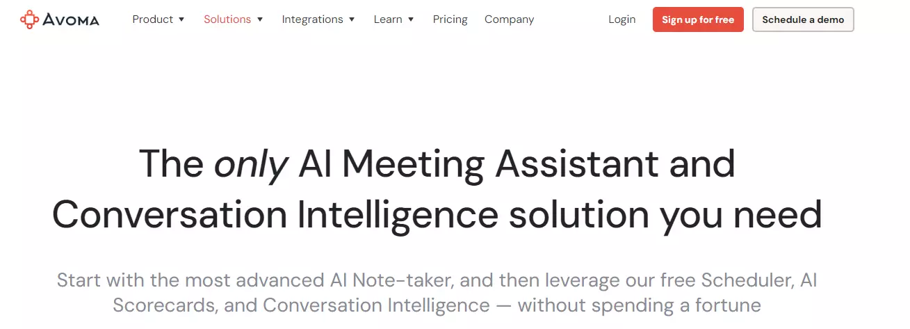 7 Best Otter AI Alternatives to Try in 2024 | NicheFinder 7 Best Otter AI Alternatives to Try in 2024 | NicheFinder